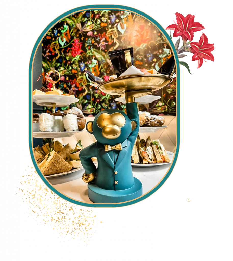 Afternoon Tea – The Be Sweet Cafe